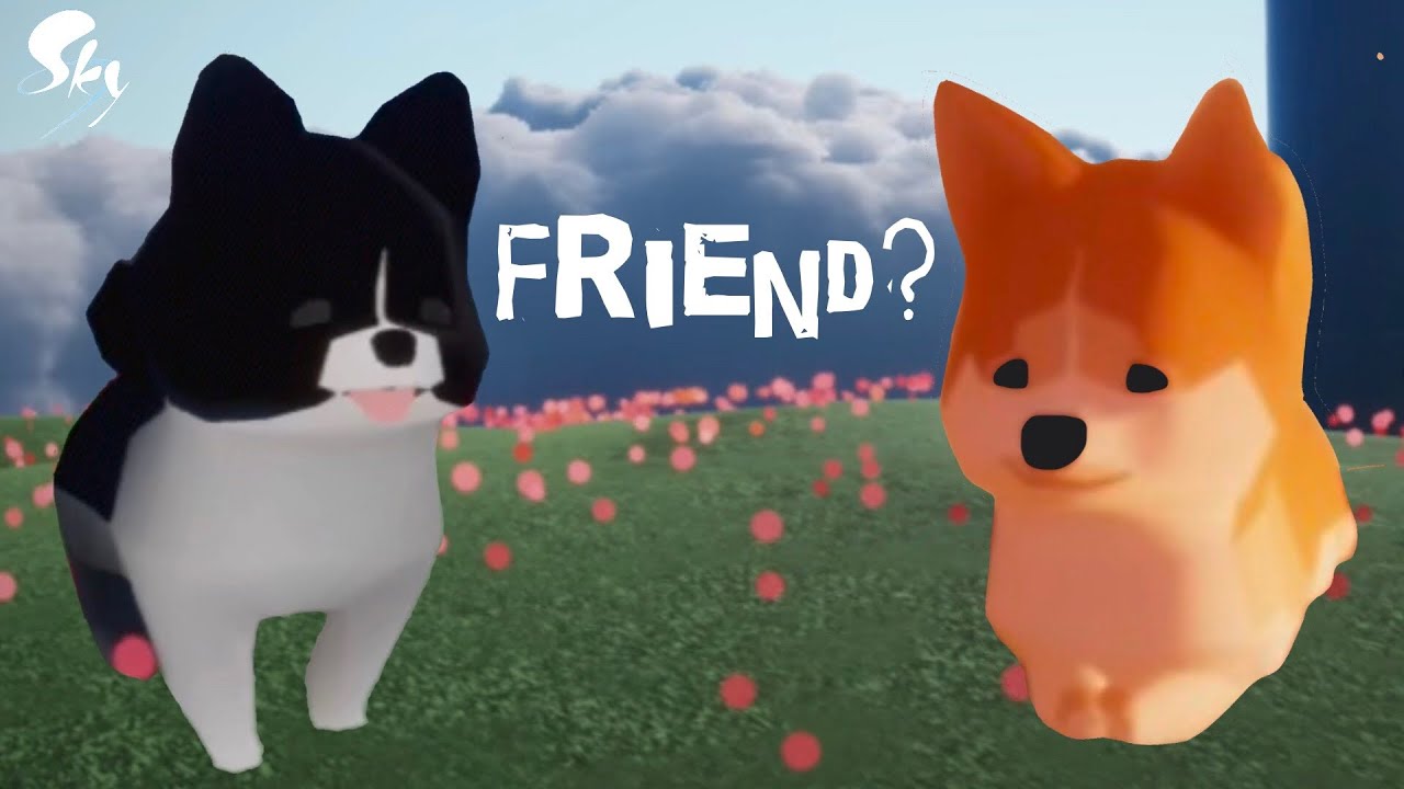 Sky COTL: Oreos Friends! - YouTube