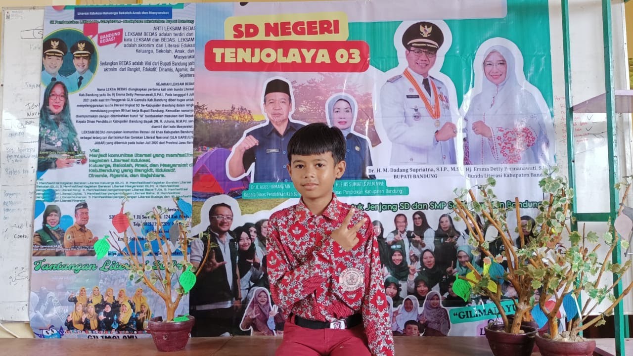 Tantangan Bulan Februari - Muhamad Rijal Febriana - YouTube