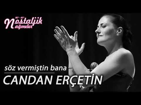 Söz Vermiştin Bana - Candan Erçetin 2000 / Nostaljik Nağmeler