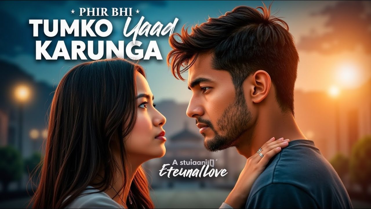 Phir Bhi Tumko Yaad Karunga - New Hindi Song 2025 - YouTube