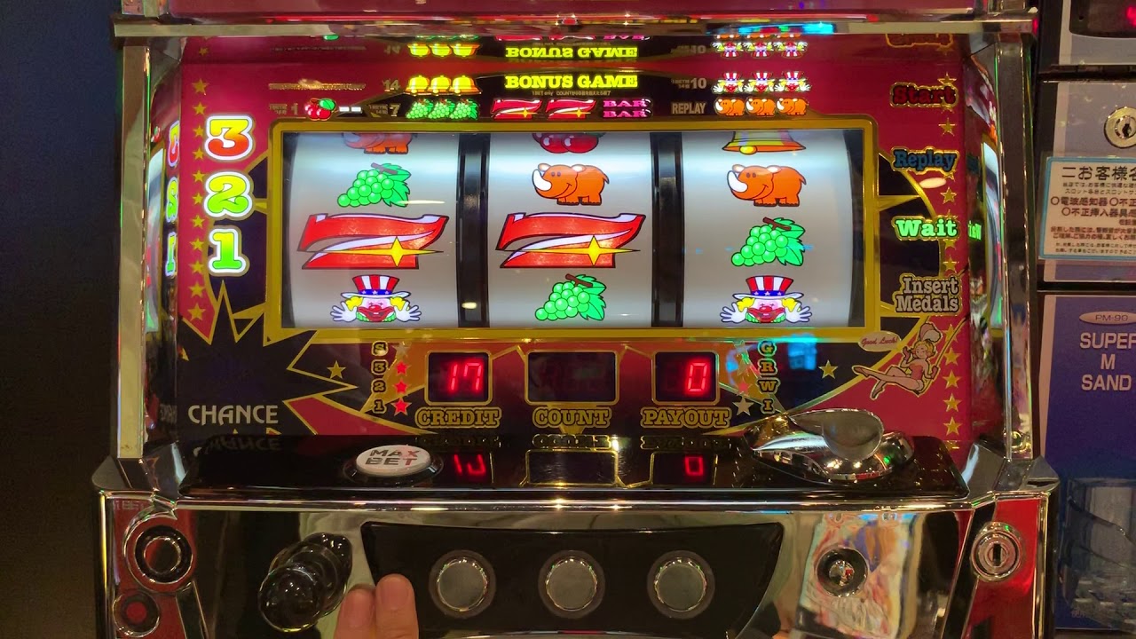 Every Japanese knows. Play that makes money easily in Japan 【SLOT ...