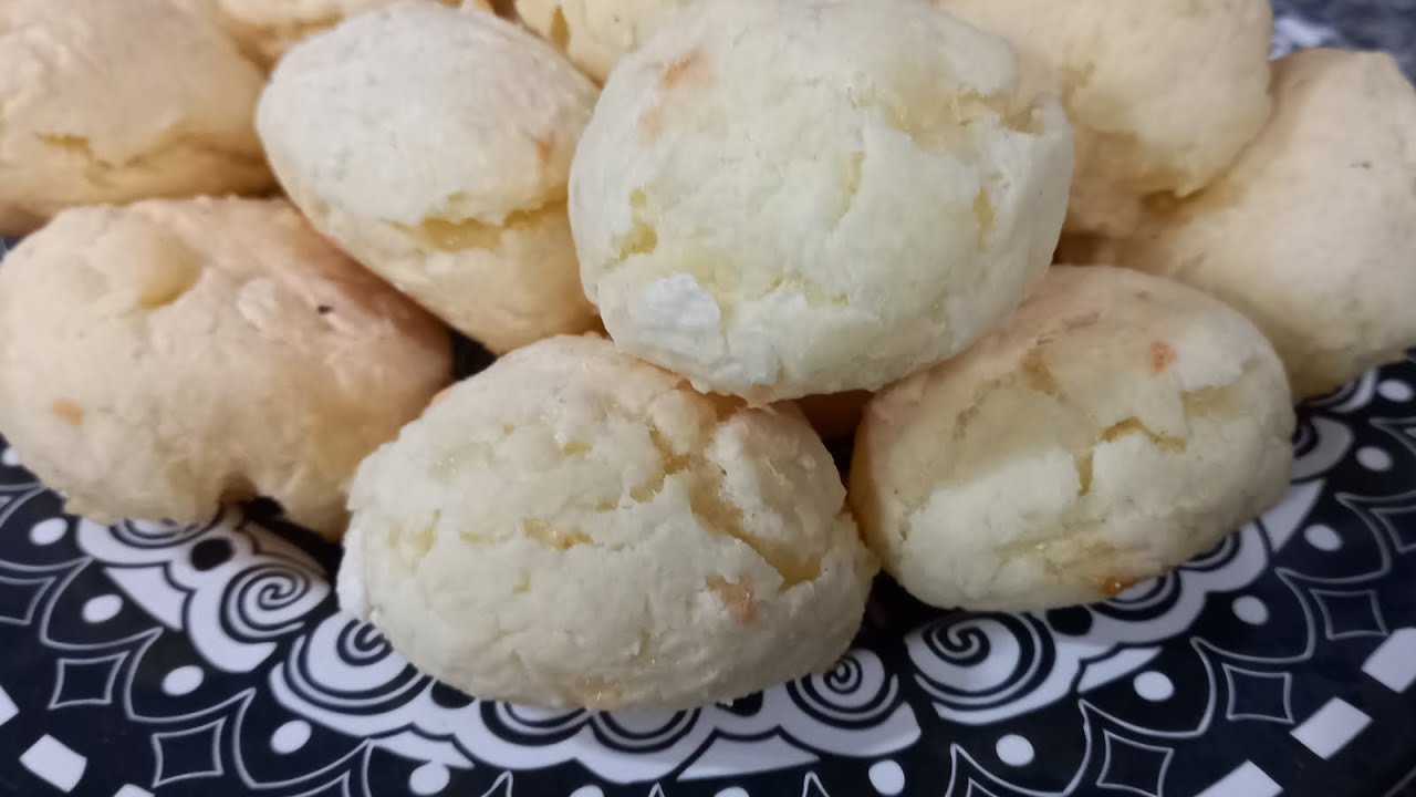 como hacer CHIPA ??con MANDIOCA O YUCA sin gluten - YouTube