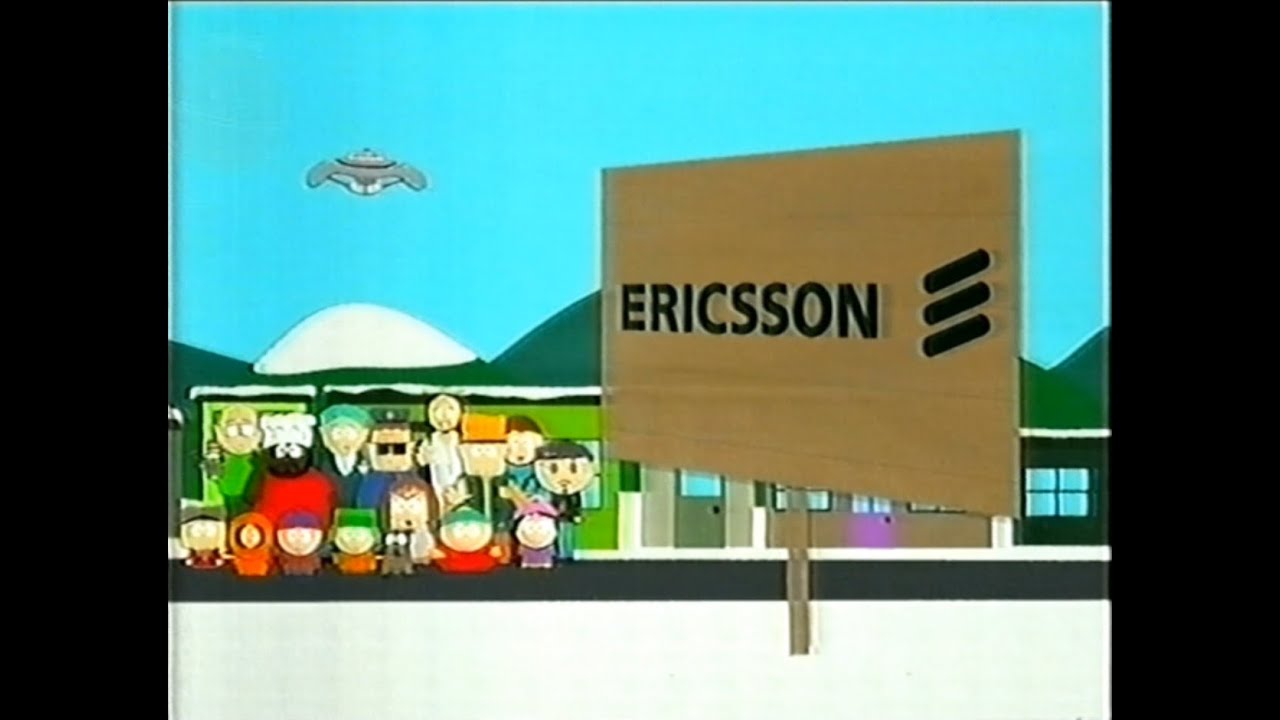 South Park Intro Presentationer - YouTube