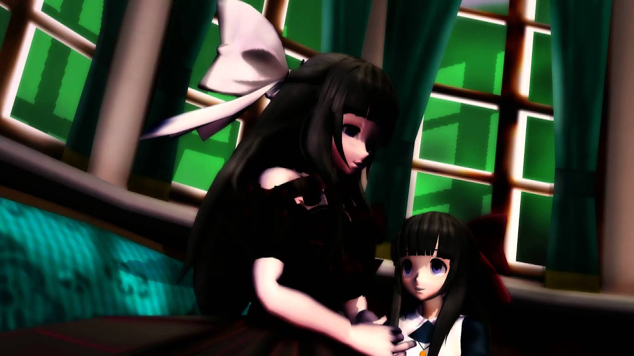 -MMD Mad Father Old Doll- - YouTube