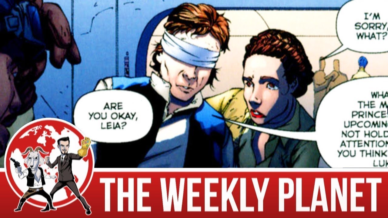 What If Han Solo Went Blind - The Weekly Planet Podcast - YouTube