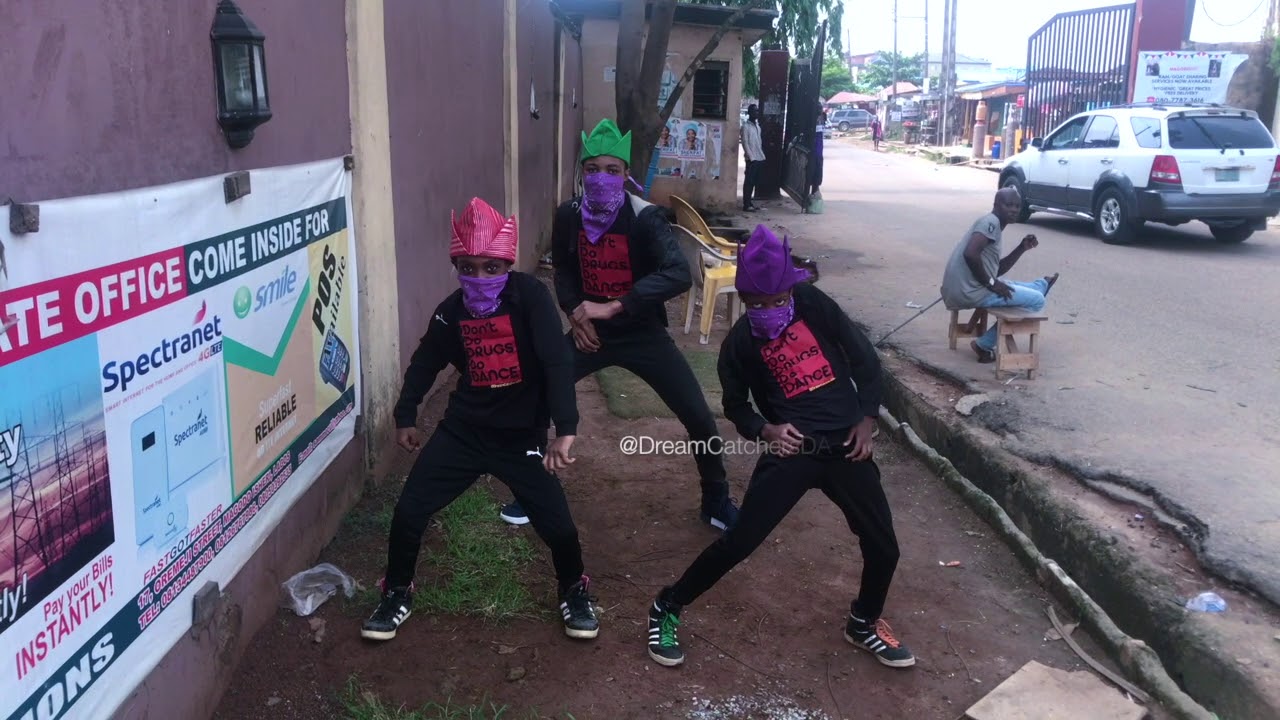 Killin Dem - Burna Boy ft. Zlatan (Official Dance Video) by Dream ...