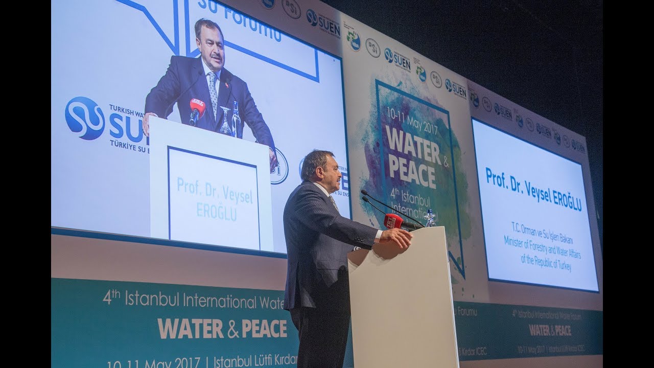 4. İUSF Açılış Töreni / The 4th IIWF Opening Ceremony - YouTube