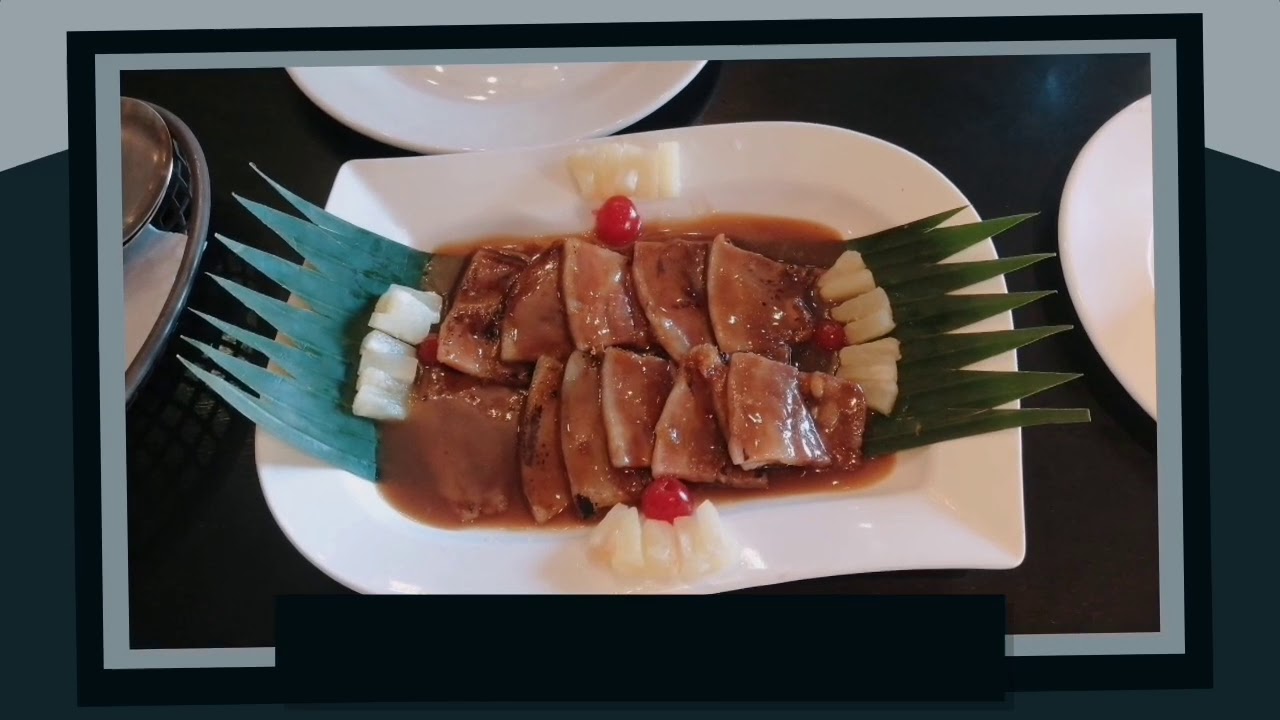 Bulacan and Its Delicacies - YouTube