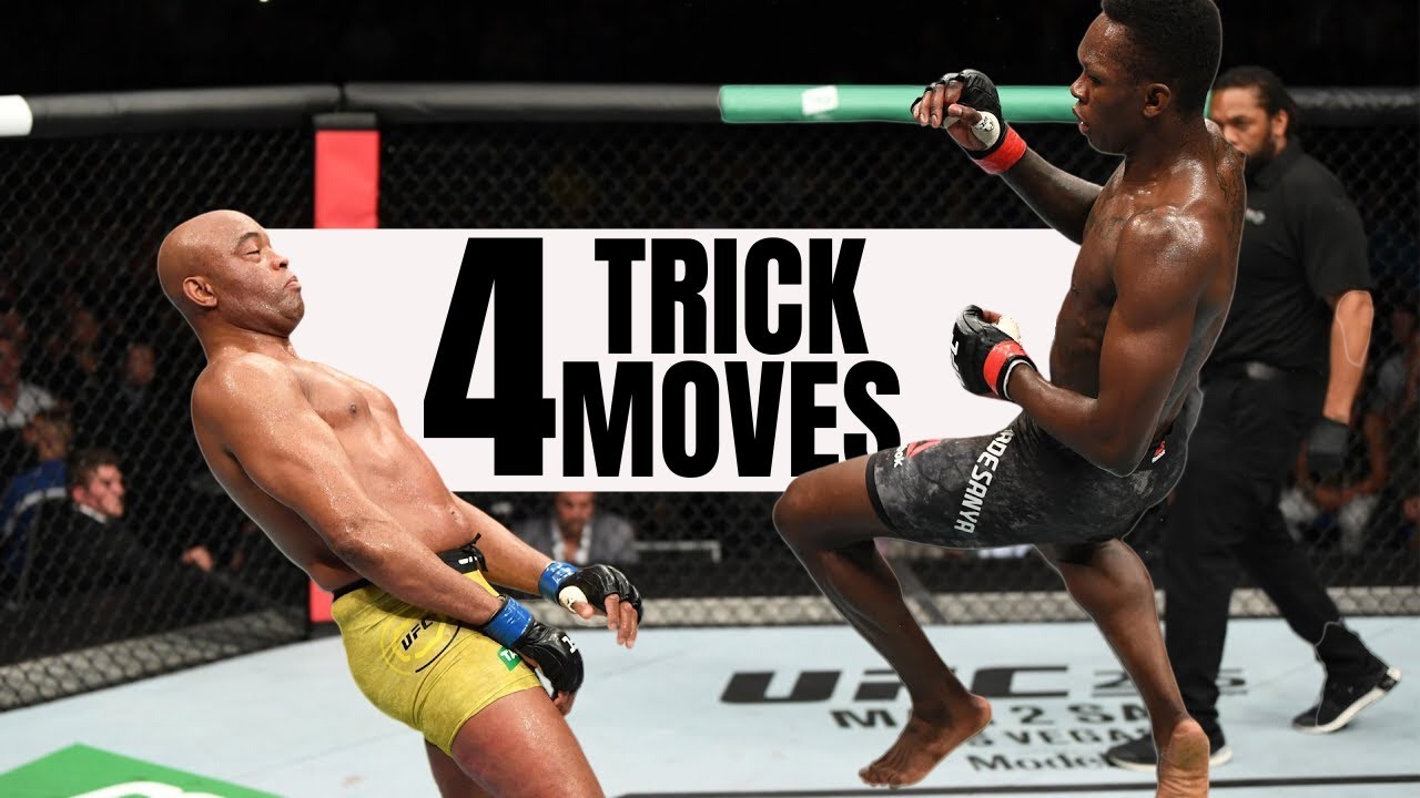 4 Tricky Techniques That ACTUALLY Work - YouTube