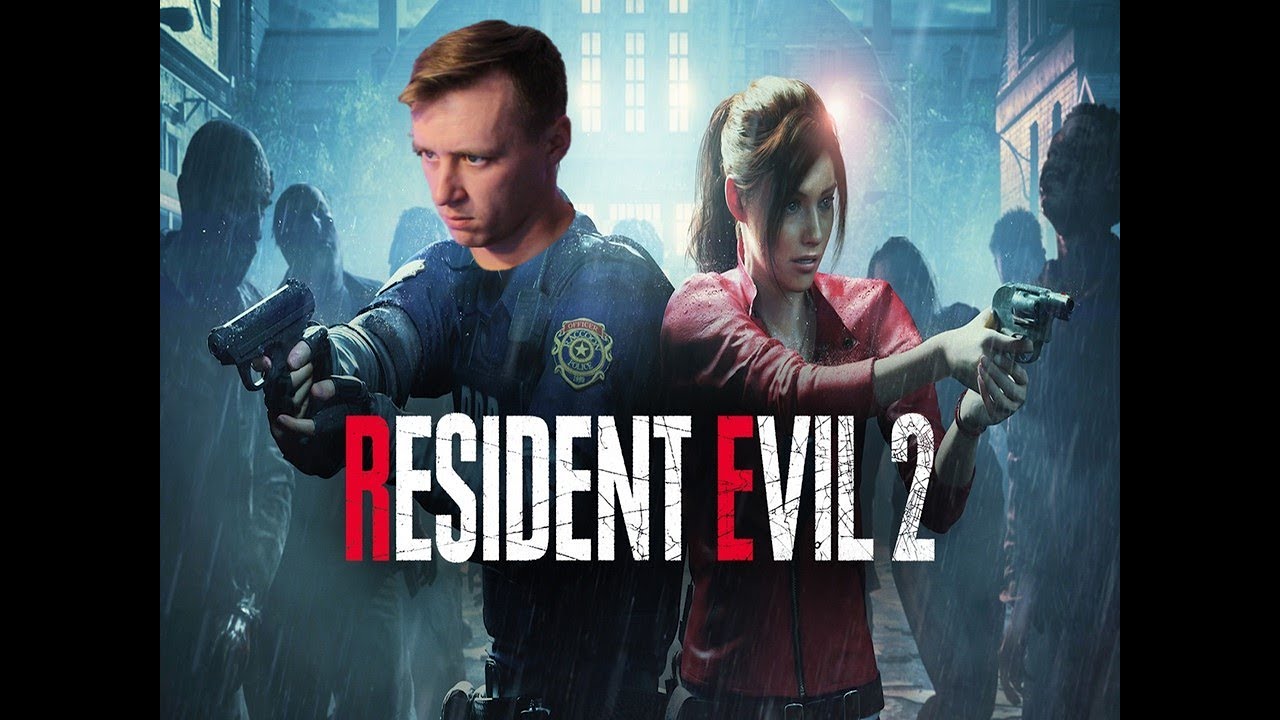 Resident Evil 2 Remake | Part 5 - Shipping Containers Are My Nemesis ...