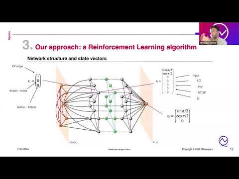 Reinforcement Learning Based Quantum Circuit Optimization via ZX-Calculus - Jan Nogué Gómez ...