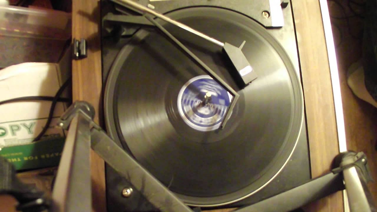 Regent Records Al Trace - YouTube