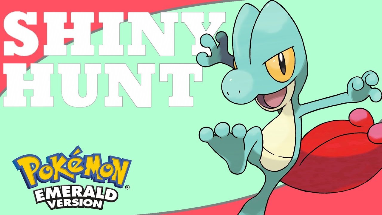 Shiny Treecko Pokemon