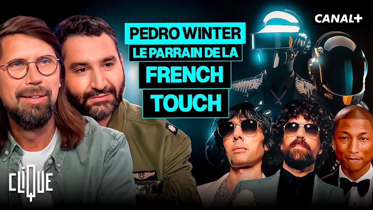 Daft Punk, Justice, DJ Mehdi… Pedro Winter raconte 30 ans de French ...