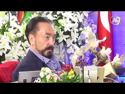 Adnan Oktar Yusuf Kıssası'ndaki ayetleri açıklıyor