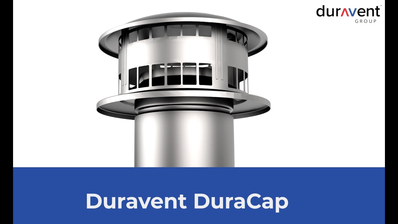 Duravent: DuraCap Redesigned - YouTube