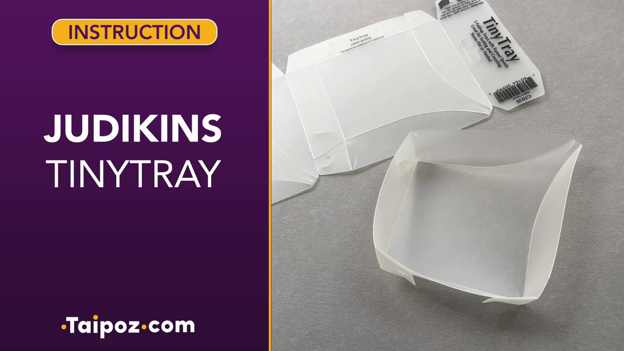 TinyTray Instruction - YouTube