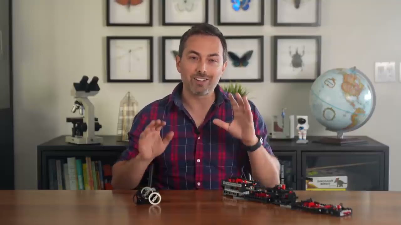 Veritasium - The Most Powerful Computers You've Never Heard Of (most ...