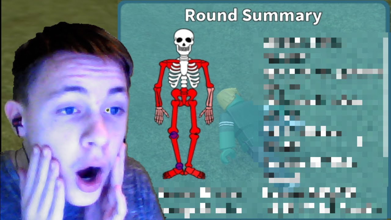 Roblox Broken Bones IV De Rekordott Döntök A Csonttörésben! | Roblox ...