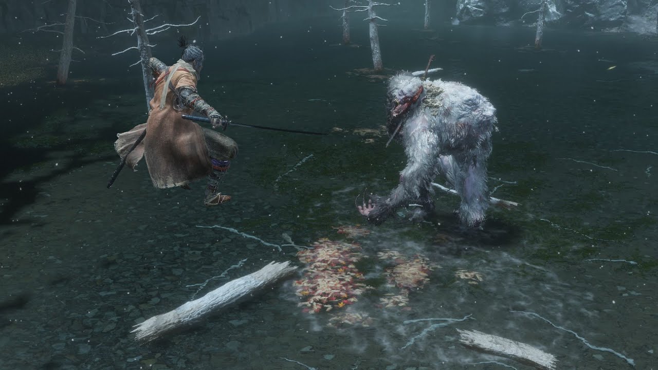 Shinobi Execution...? | Sekiro - YouTube