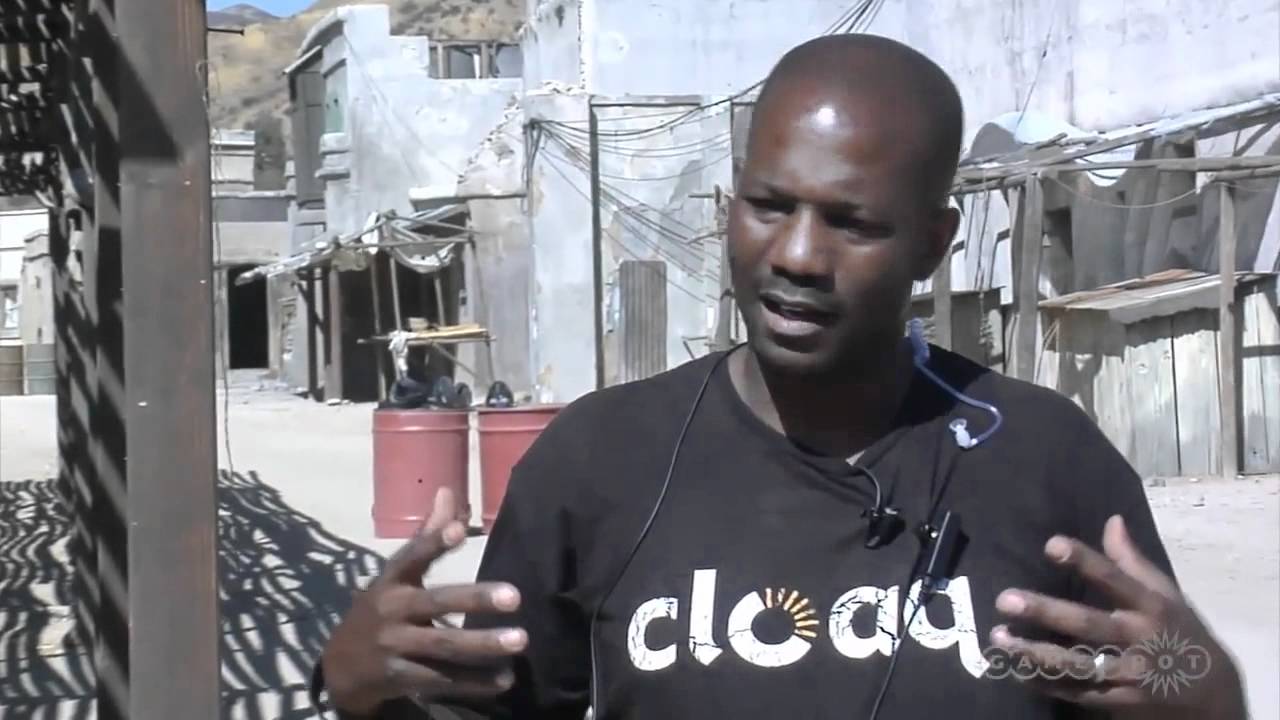 The Controller - Behind the Scenes - Joe Guidry - YouTube