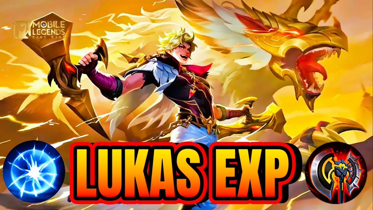LUKAS EXP-LANE! 🔥 - YouTube