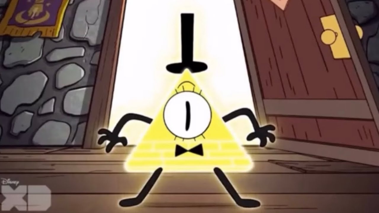 Green screen: What did Bill Cipher just see? - YouTube