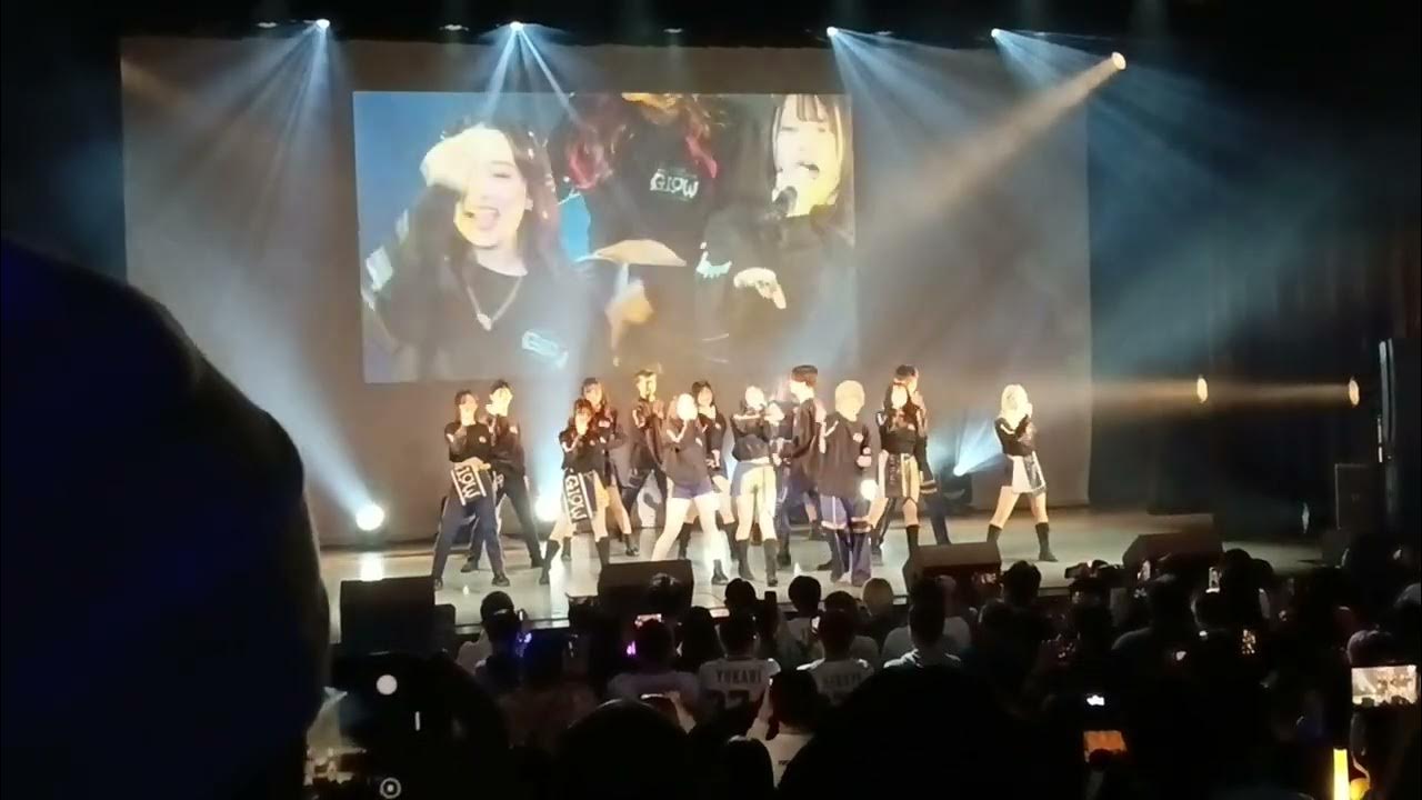 【アンコール】♪BsGravity FINAL LIVE 2024 〜GLOW〜 2025/1/13(月・祝) - YouTube