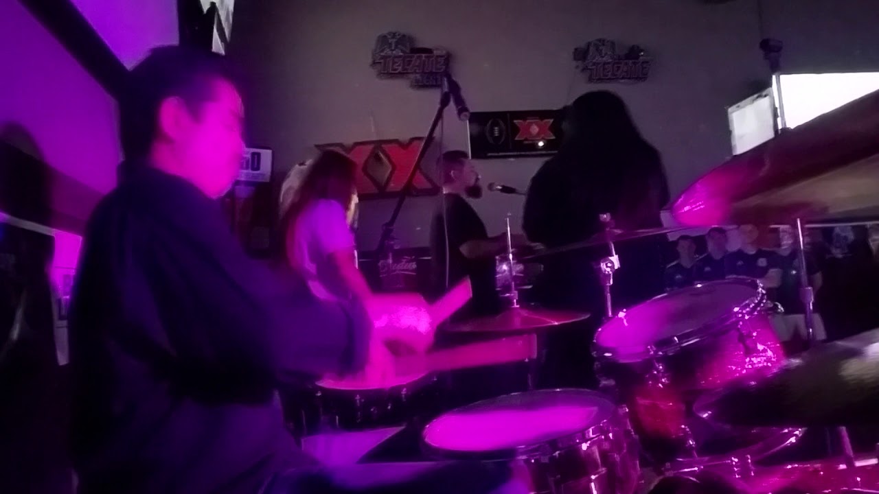 Mark Esquer with leather and lace - YouTube