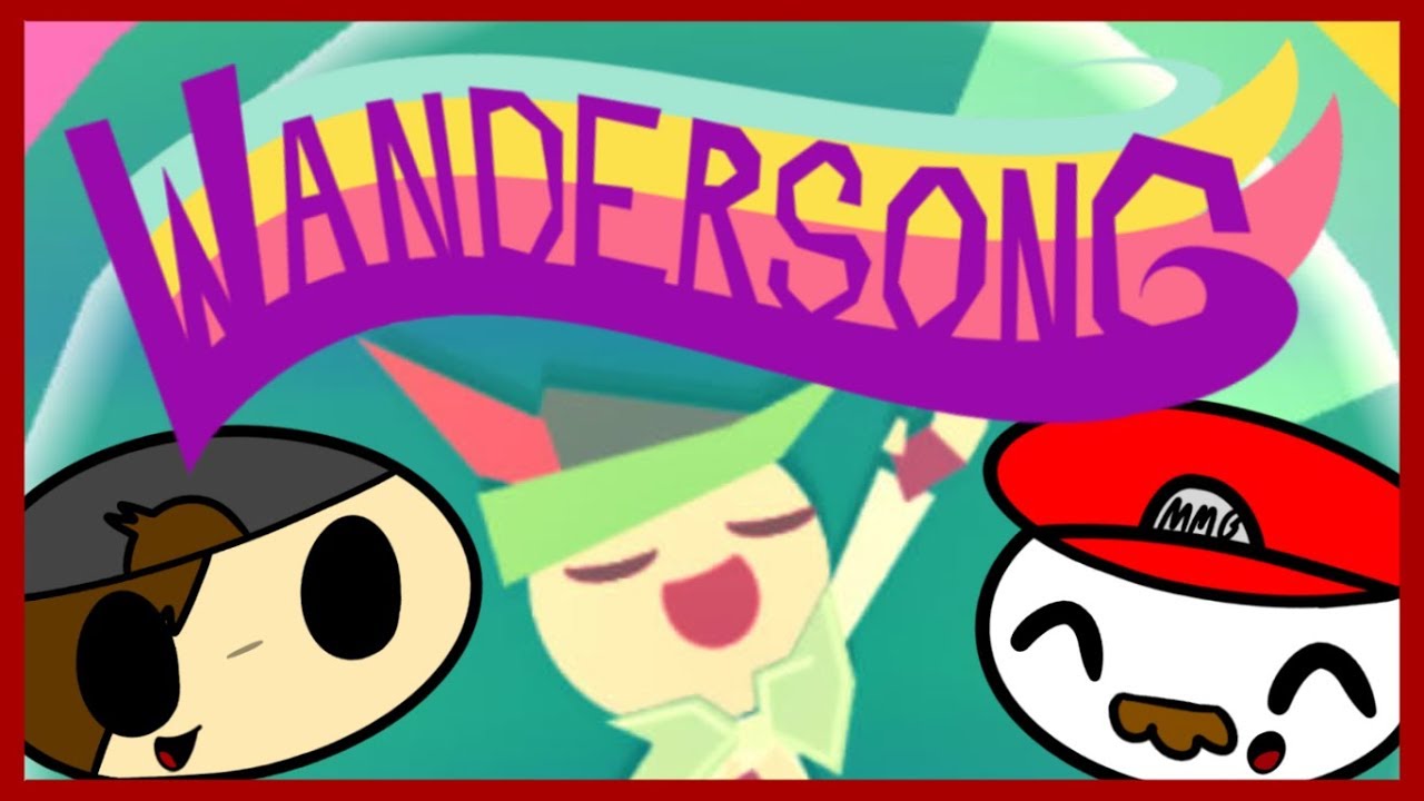 Sing Your Problems Away! | Wandersong ACT 1 - YouTube