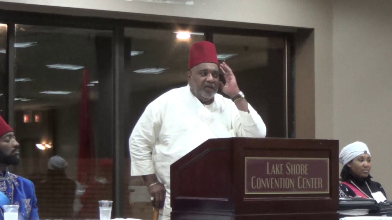 Moorish Science Temple of America #1. - YouTube