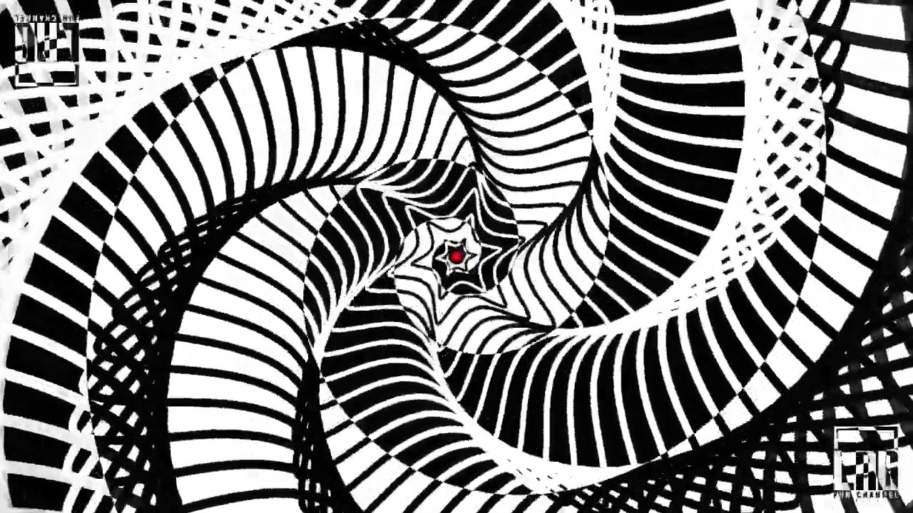 Spinning Eyes Optical Illusions - YouTube