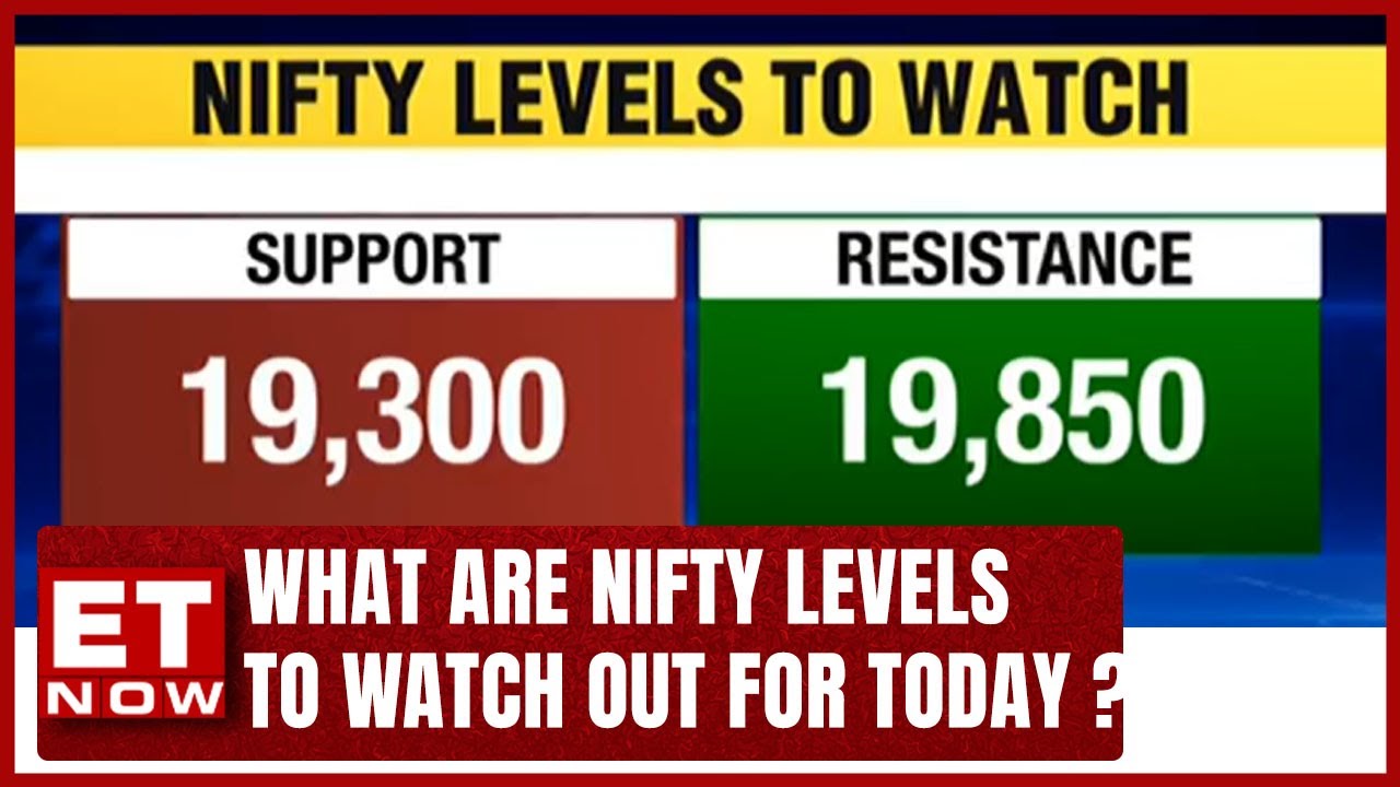 What Are Nifty Levels To Watch Out For Today? | Kunal Bothra & Nooresh ...