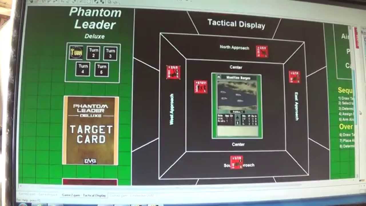 Phantom Leader Deluxe mission replay (part 1) - YouTube