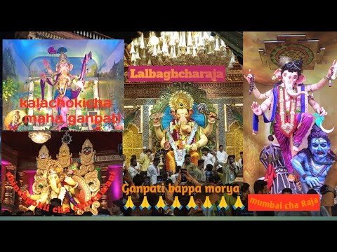 Lalbagh bappa cha darshan 2024 🙏🙏🙏🙏#lalbaughcharaja # ...