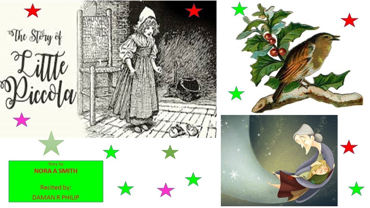 The Story of Little Piccola - YouTube