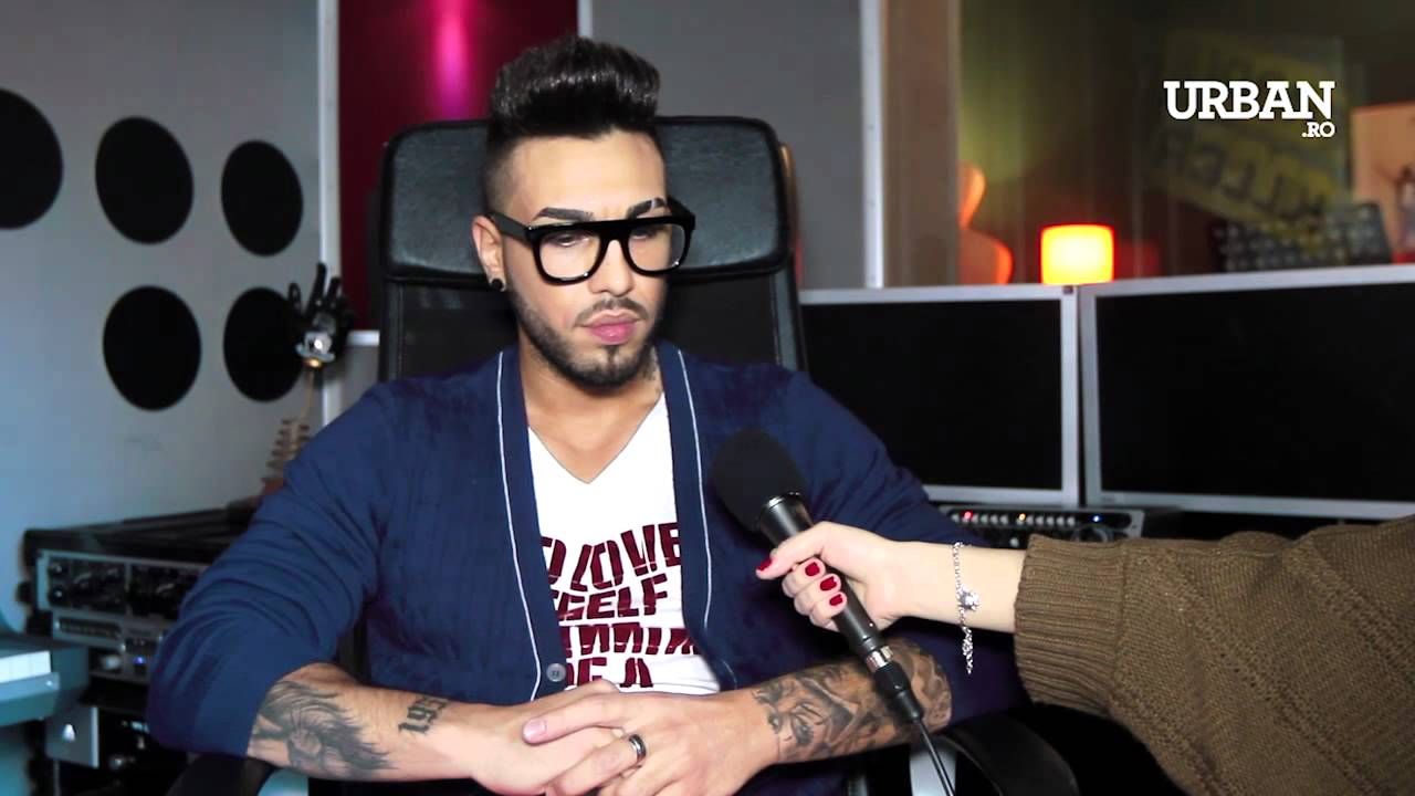 Interviu cu Alex Velea - YouTube