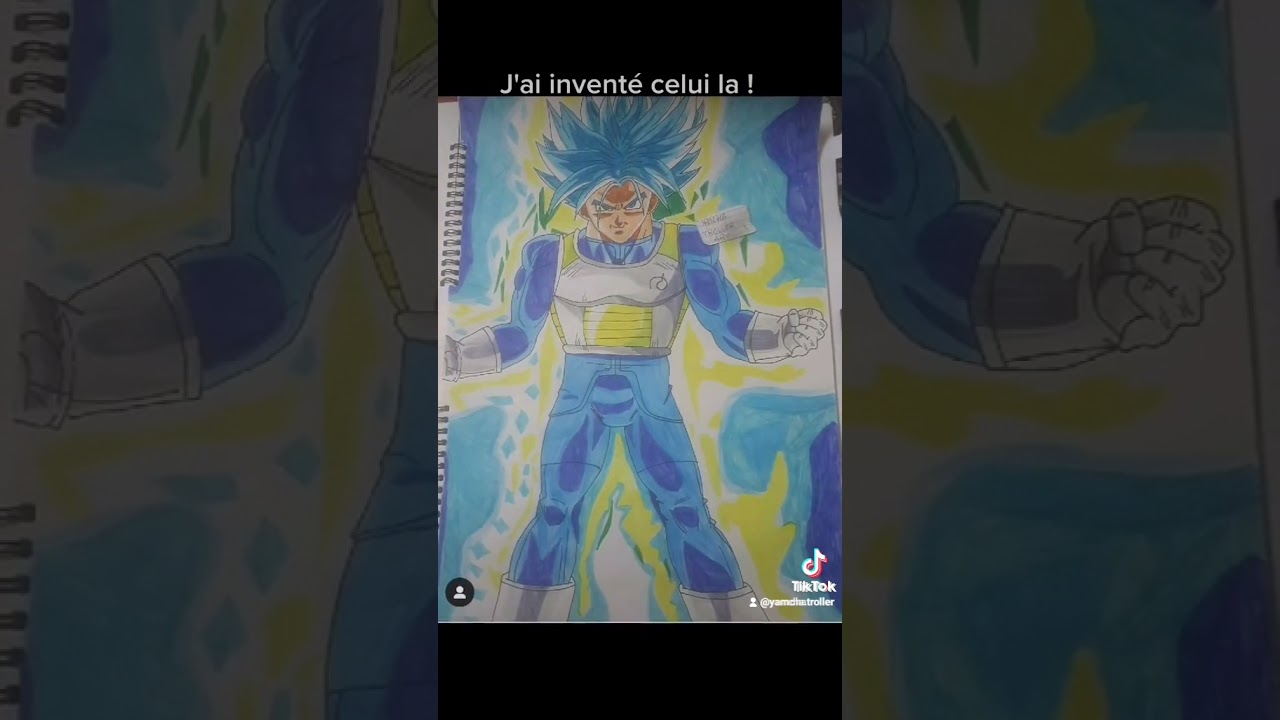 TRUNKS SSB 🤟 - YouTube