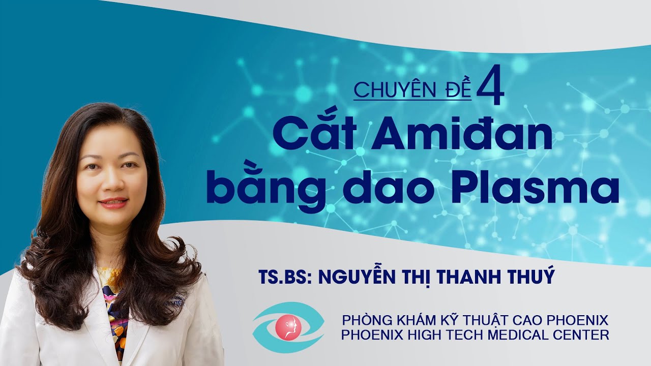 CẮT AMIĐAN BẰNG DAO PLASMA - YouTube