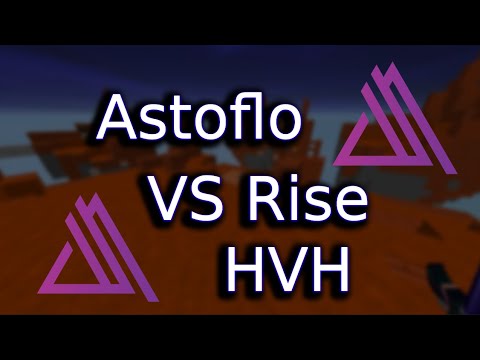 Astolfo VS Rise | Hypixel HVH - YouTube