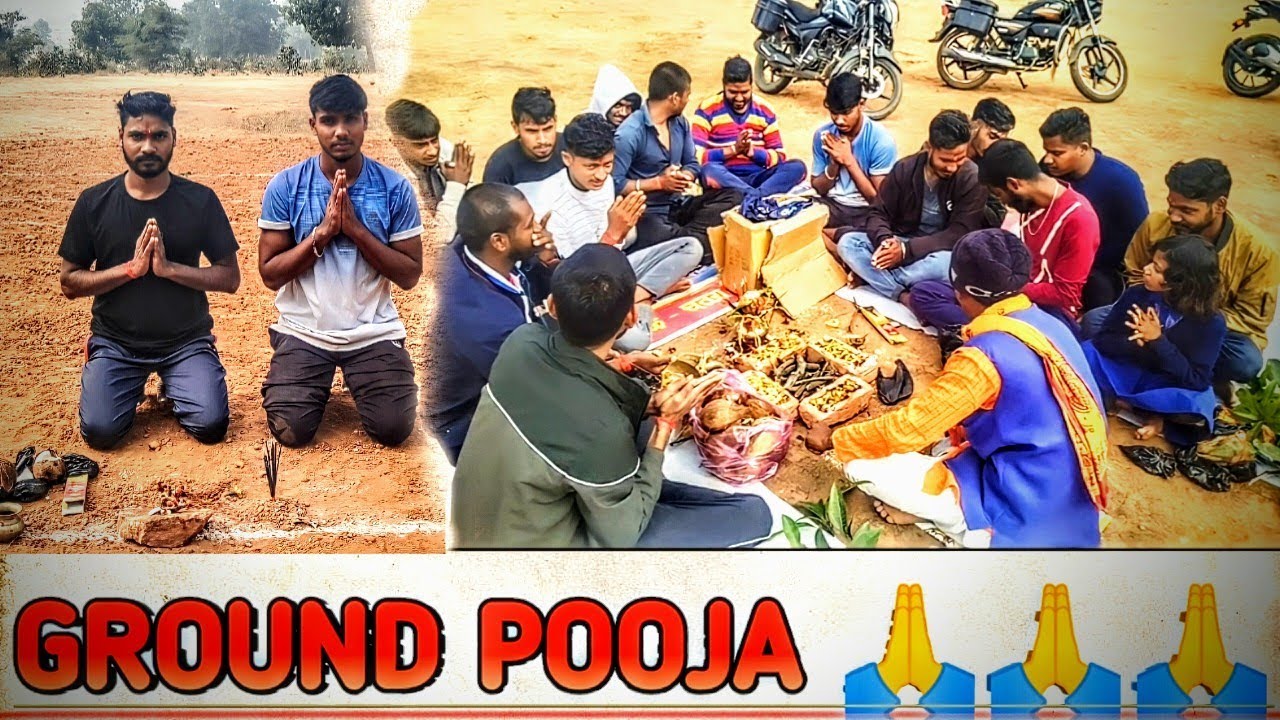 Ground puja 🙏🙏🙏.#kabbadi #army @SPORTSANDFITNESSTIPS @bitturunner ...
