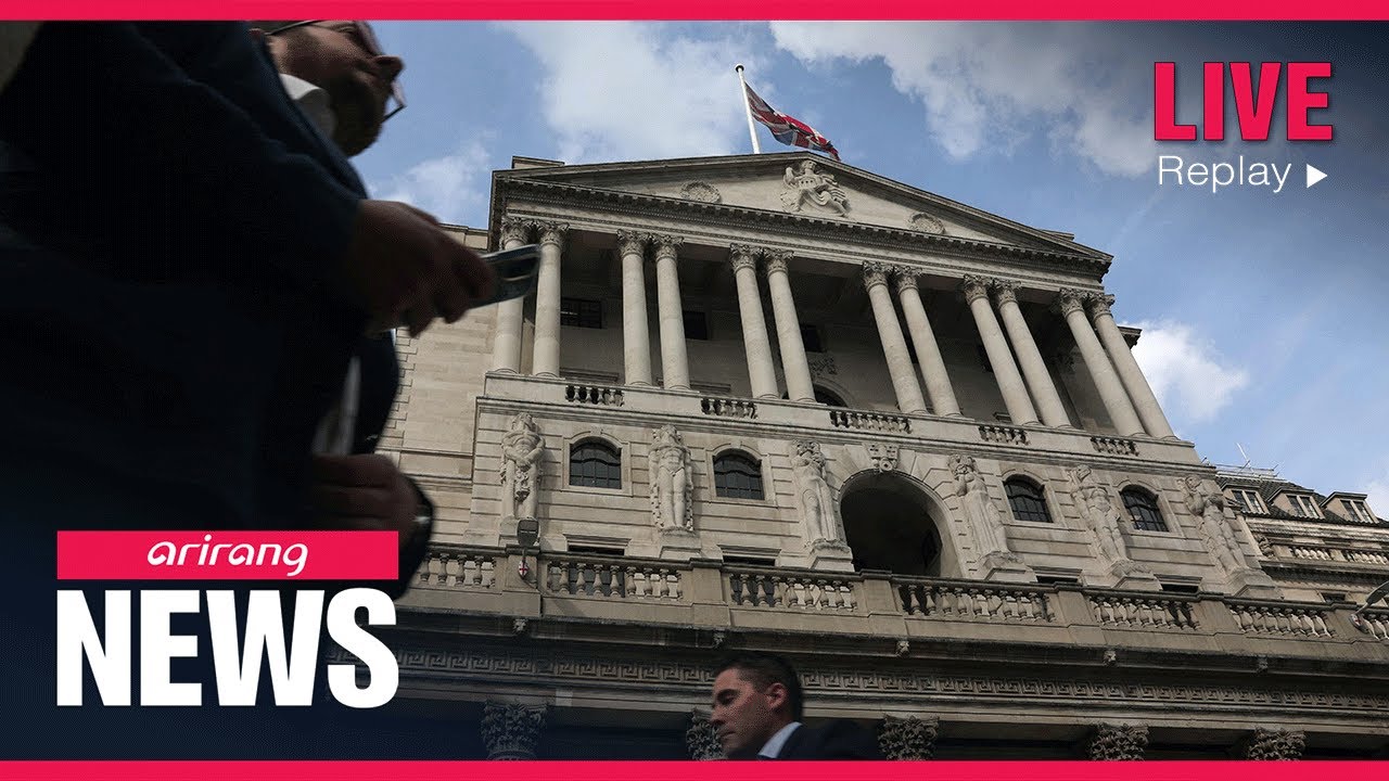 [FULL] THE DAILY REPORT | 2022-09-23, 14:00 (KST) - YouTube