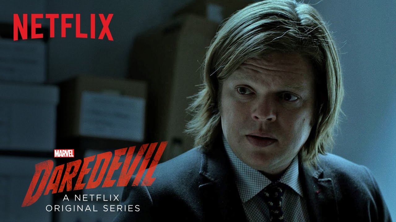 Marvel's Daredevil | Foggy Nelson [HD] | Netflix - YouTube