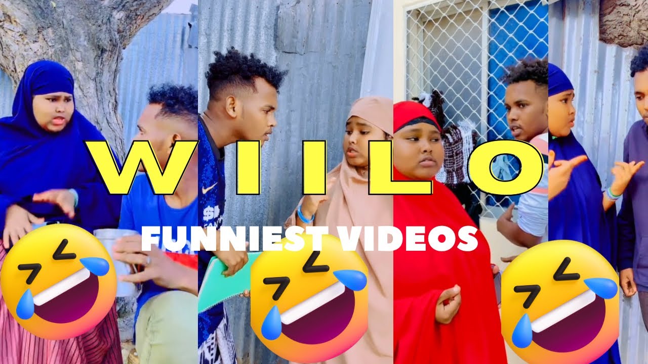 Car qosli waa Wiilo Hassan Qosolka Aduunka - YouTube