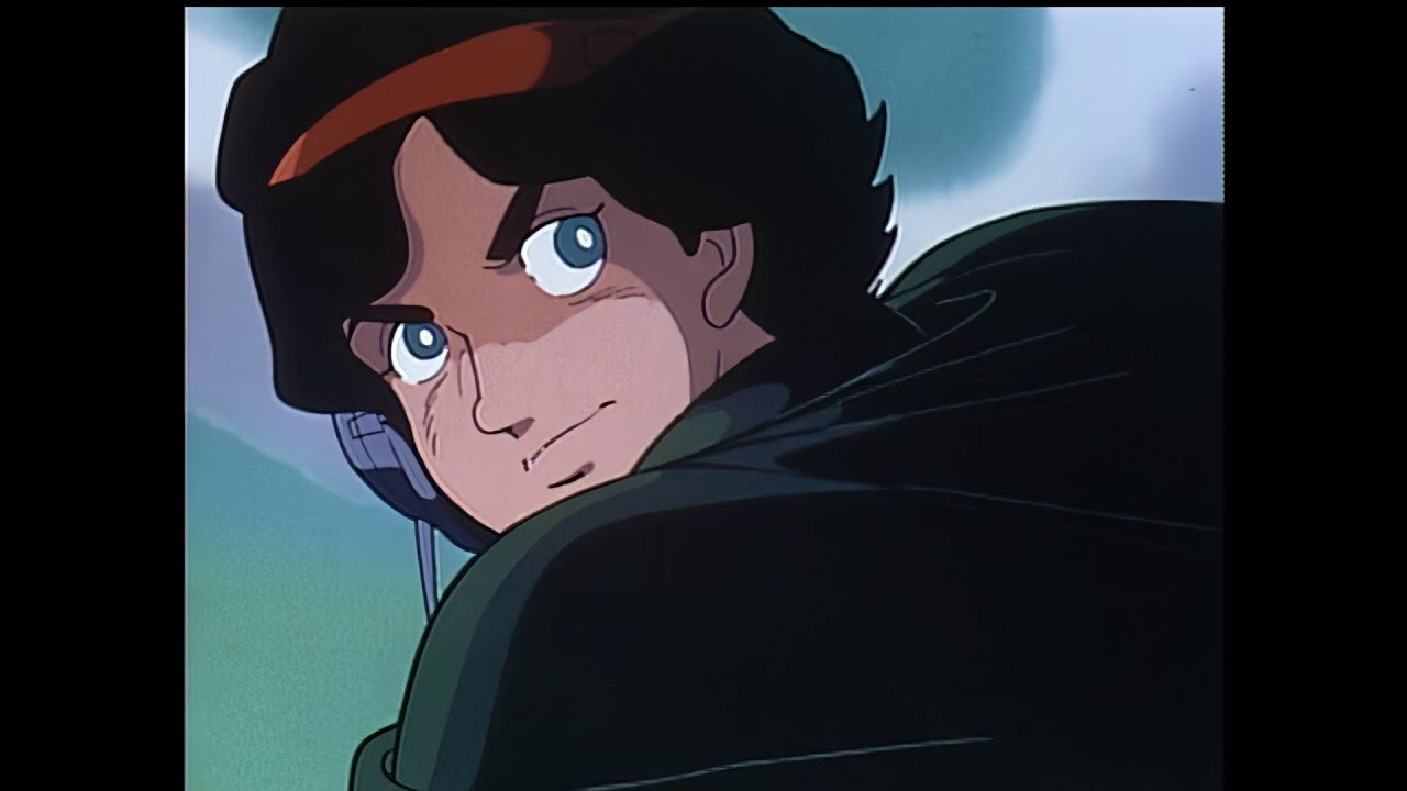 Fang of the Sun Dougram (1981) Opening (Version 2) [1080p] [English ...