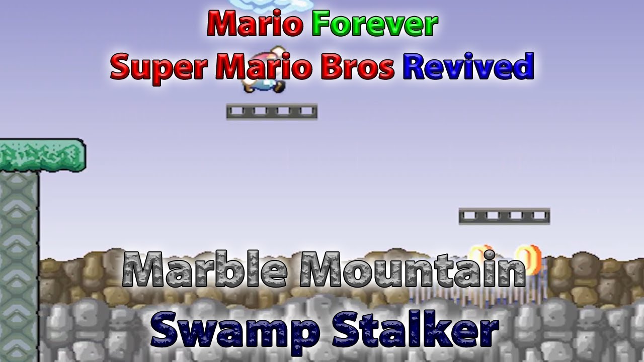 Mario Forever: Super Mario Bros Revived - Gameplay Part 3 (World 5 and ...