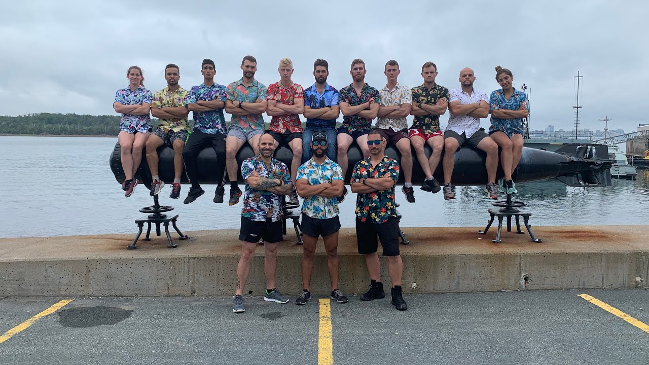 Port Inspection Diver Course 2019 - YouTube