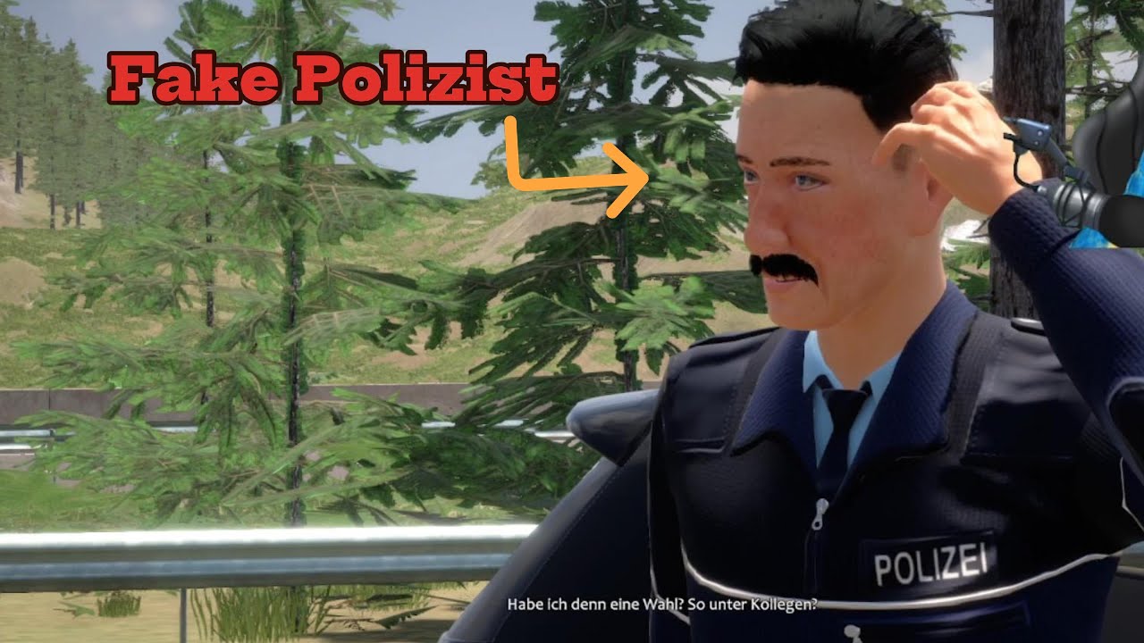 teil 5 Polizei Simulator (Fake Polizist) - YouTube