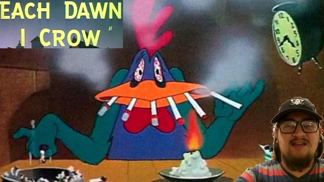Looney Tunes: Each Dawn I Crow (1949) – First Time Watching: Elmer is ...