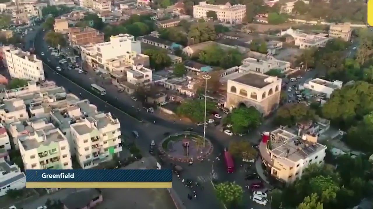 Aurangabad Industrial City : AURIC The Golden Address - YouTube